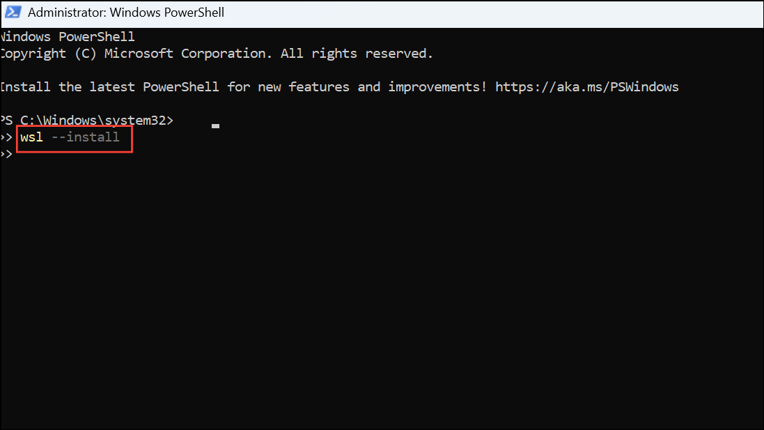 Run RHEL or Fedora on Windows Subsystem for Linux (WSL)