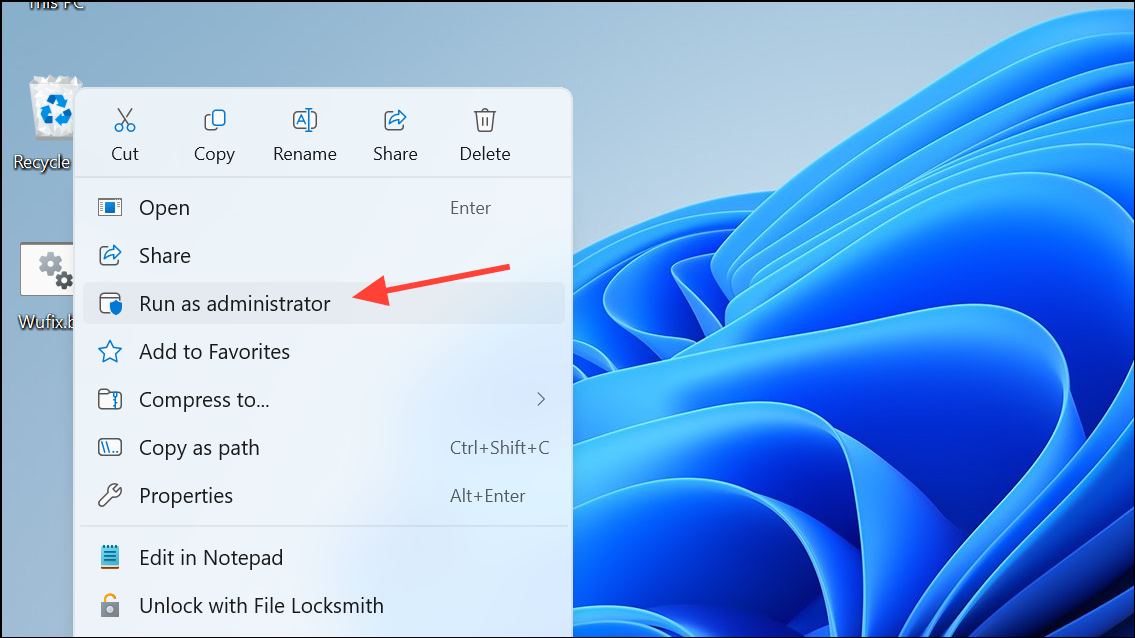 Fix Error 0x80246007 on Windows 11