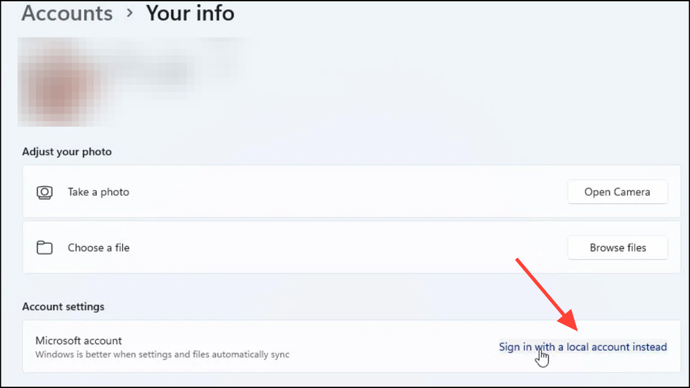 Disable PIN Login When Windows Won’t Let You Use Password