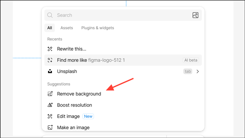 Rename Layers, Rewrite or Translate Text, and Remove Image Backgrounds Automatically in Figma