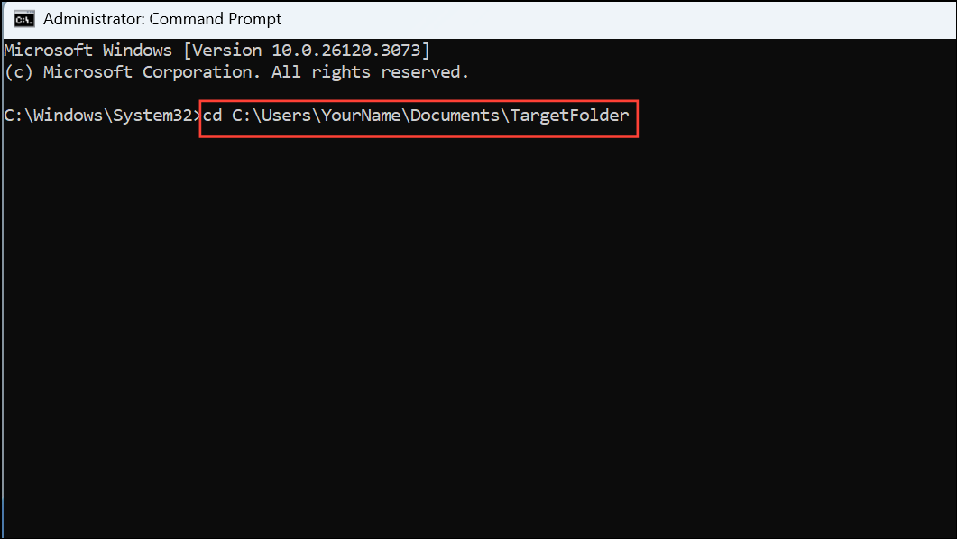 Change File Extension in Windows 11 Directly
