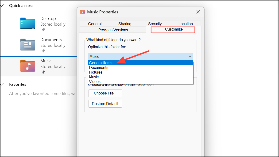 Fix File Explorer Lag When Browsing Large Folders on Windows 11