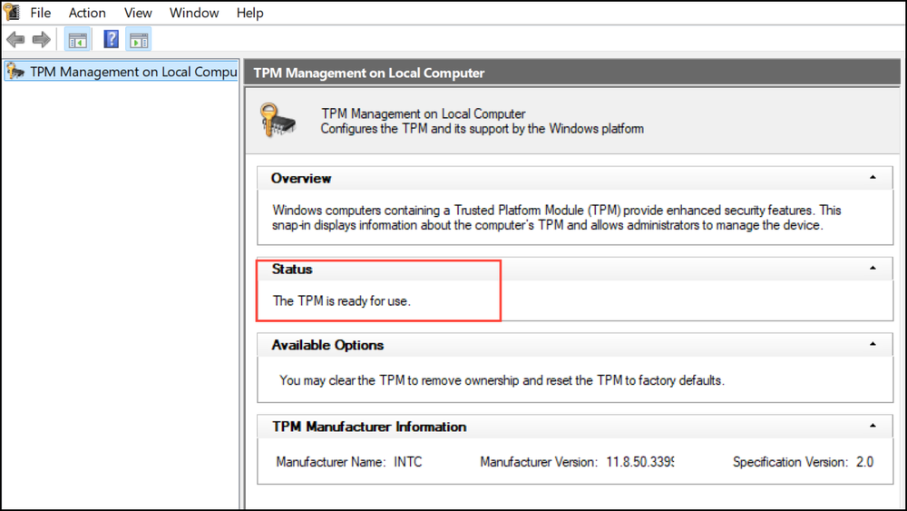 Check If Your PC Has a Vulnerable TPM or Secure Boot Issue
