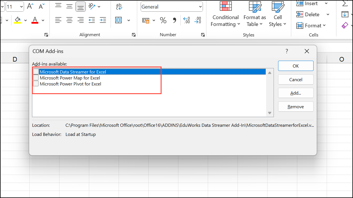 Fix Excel Stuck on "Processing" When Saving a File