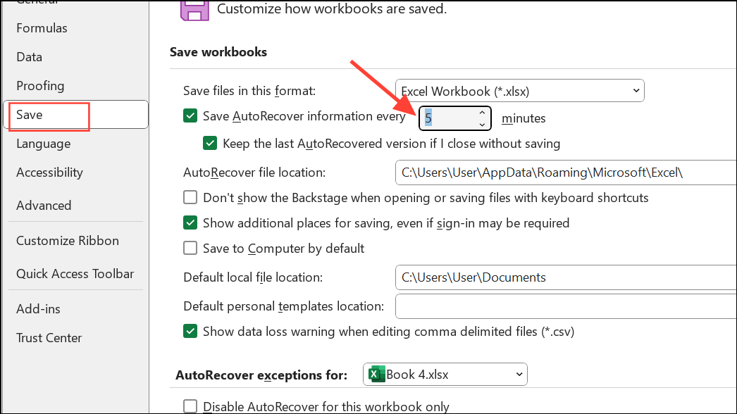 Fix Excel Stuck on "Processing" When Saving a File
