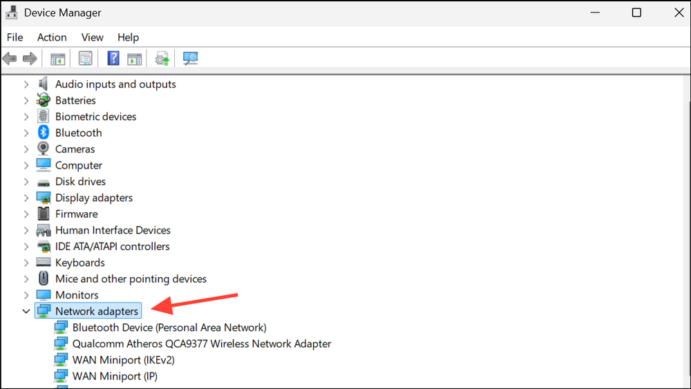 Fix Ethernet Connection Not Working on Windows 11