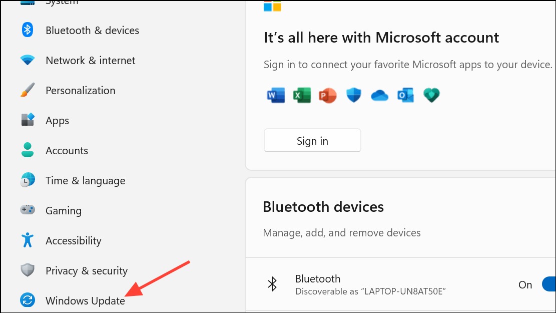 Fix File Explorer Search Not Working on Windows 11