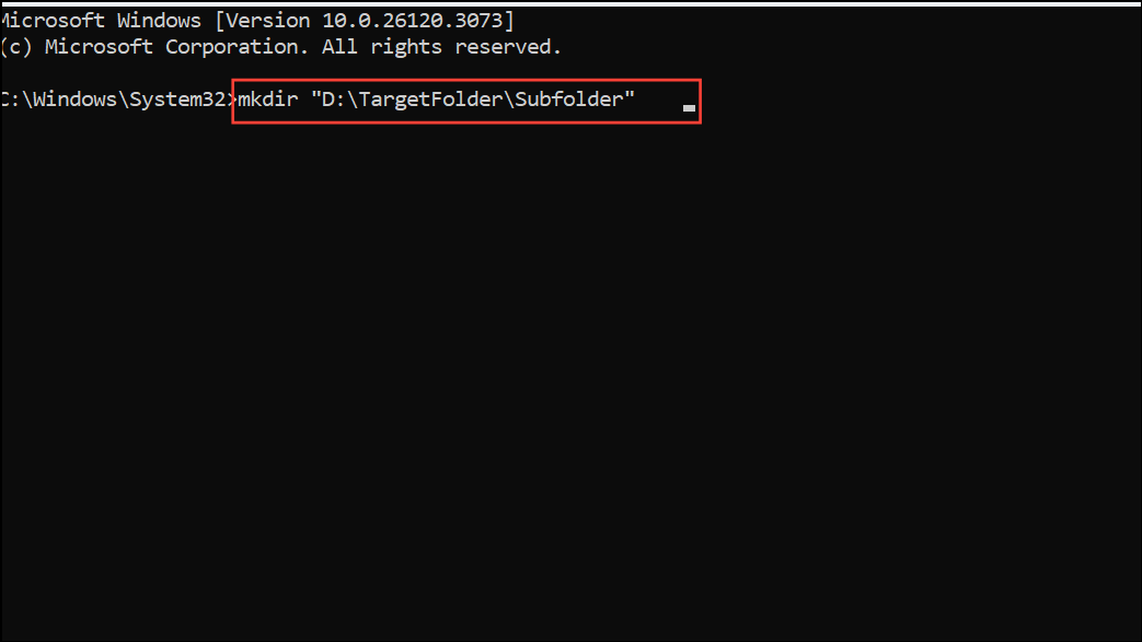 Fix Robocopy Stuck on ERROR 3 When Accessing Destination Directory