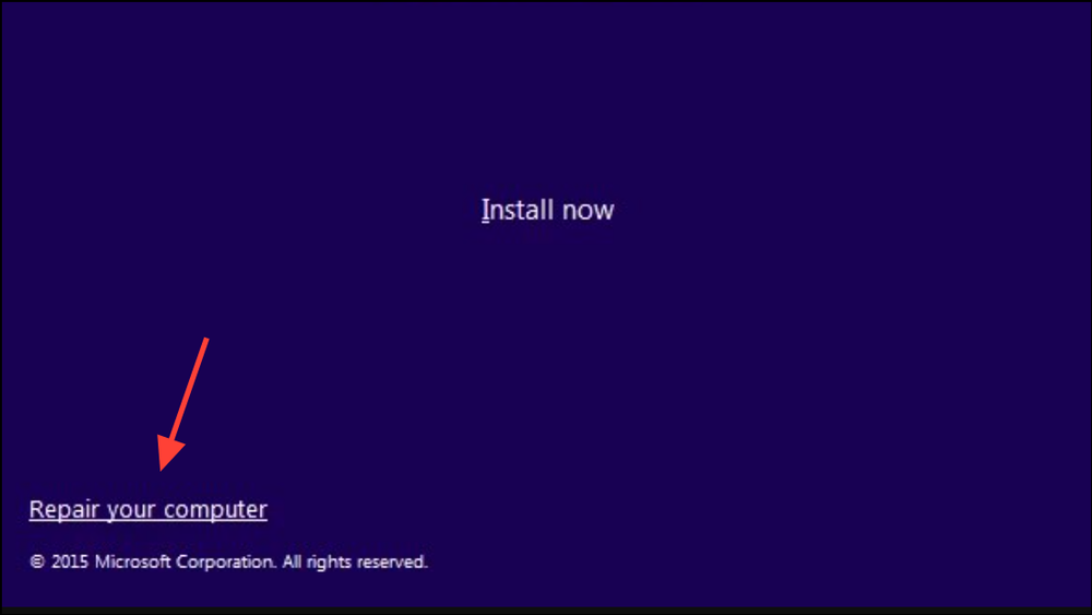 Fix Bootrec /Fixboot Access Is Denied Error on Windows 11