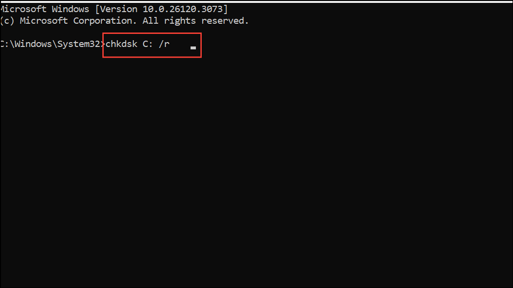 Fix Bootrec /Fixboot Access Is Denied Error on Windows 11