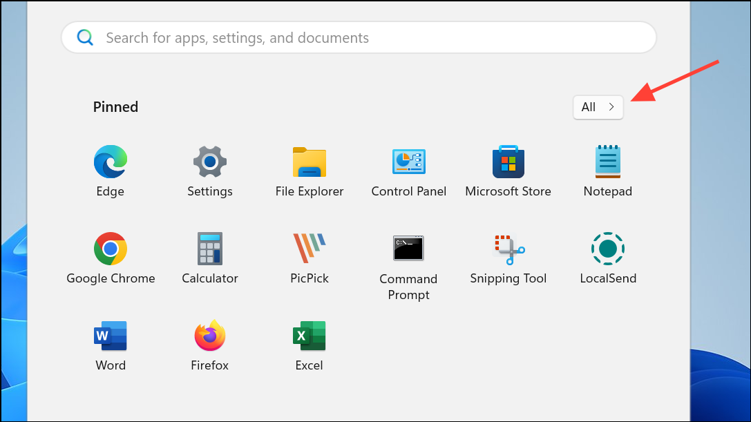 Open Windows Terminal as Administrator in Windows 11