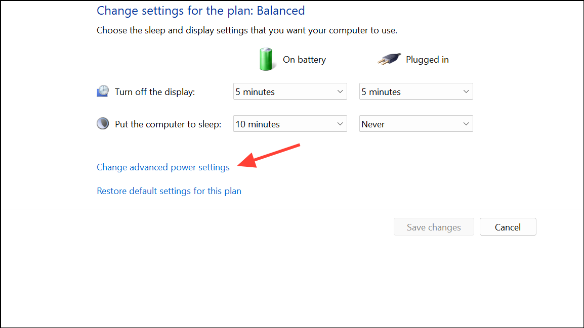 Turn Off Laptop Screen When External Monitor Is Connected on Windows 11