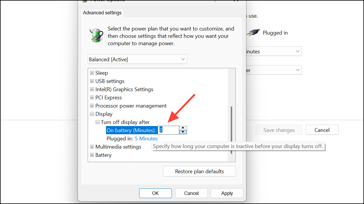 Turn Off Laptop Screen When External Monitor Is Connected on Windows 11
