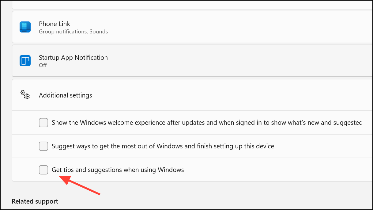 Turn Off Pop-up Descriptions for Desktop and Folder Items in Windows 11