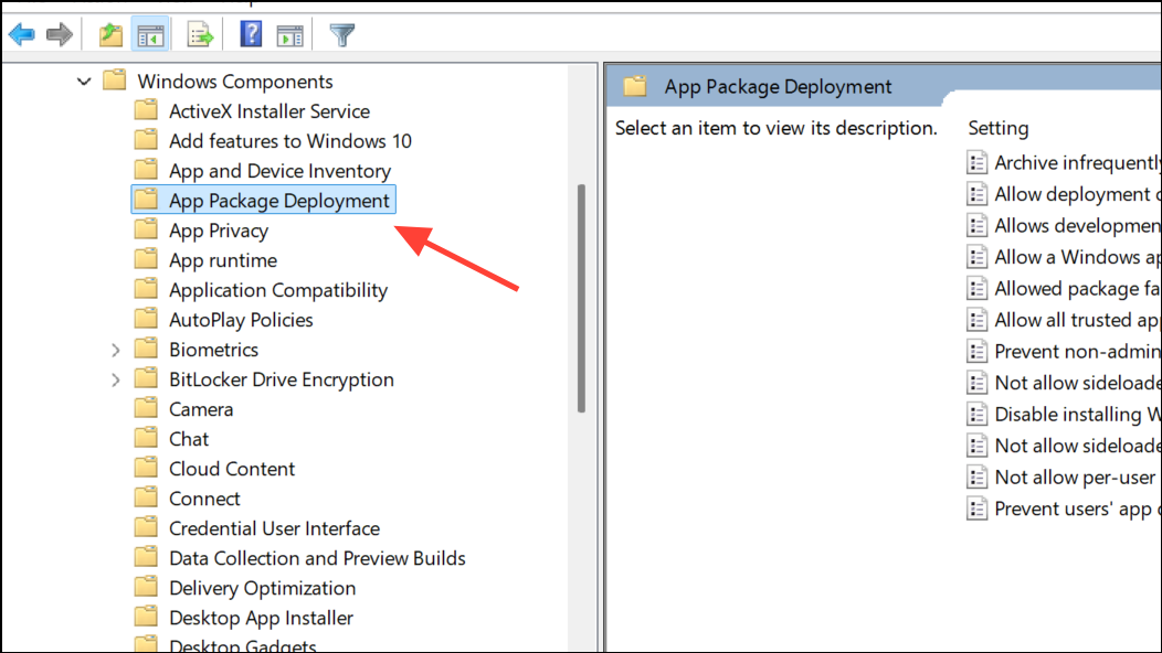 Enable or Disable Developer Mode in Windows 11