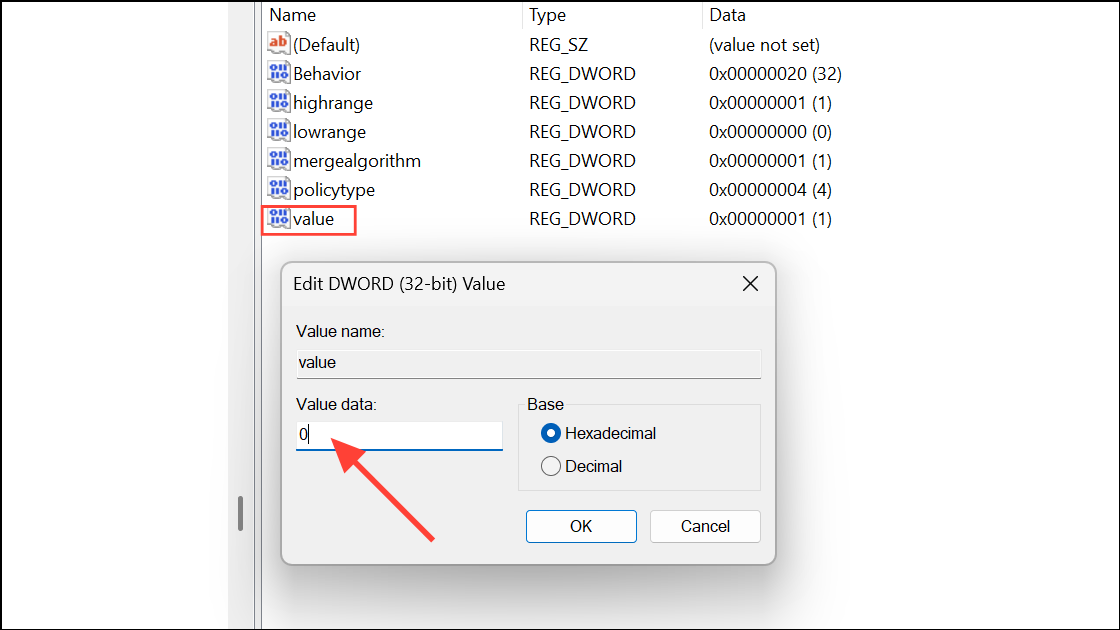 Disable Windows Hello Prompt on Windows 11