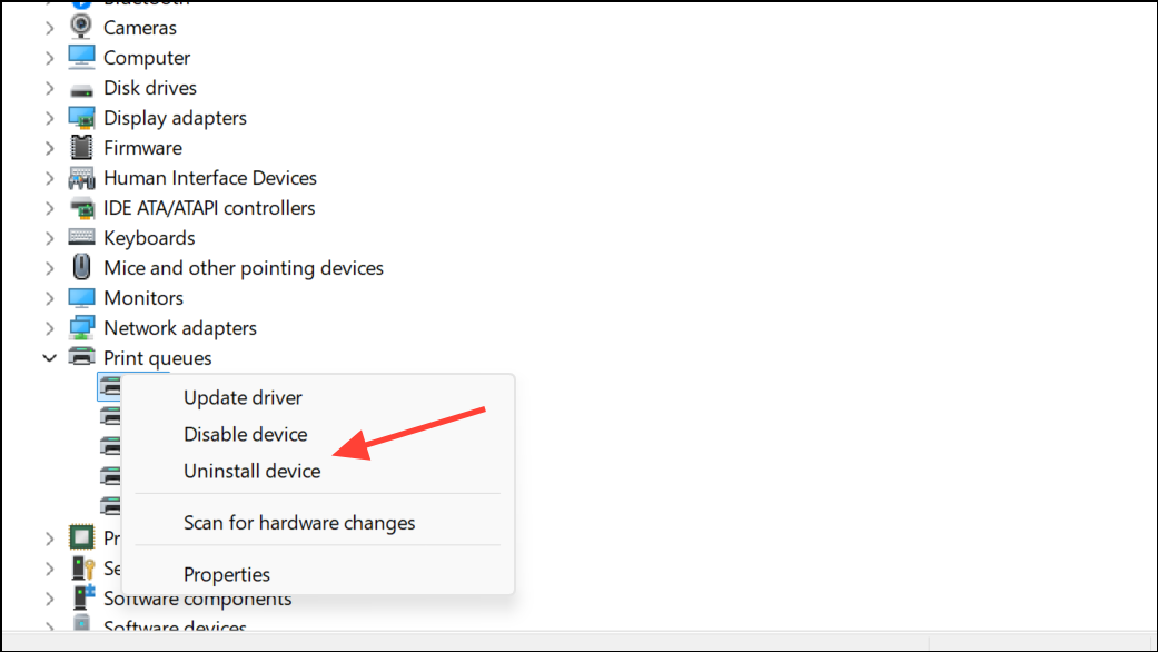 Fix You Need a WIA Driver to Use This Device Error on Windows 11
