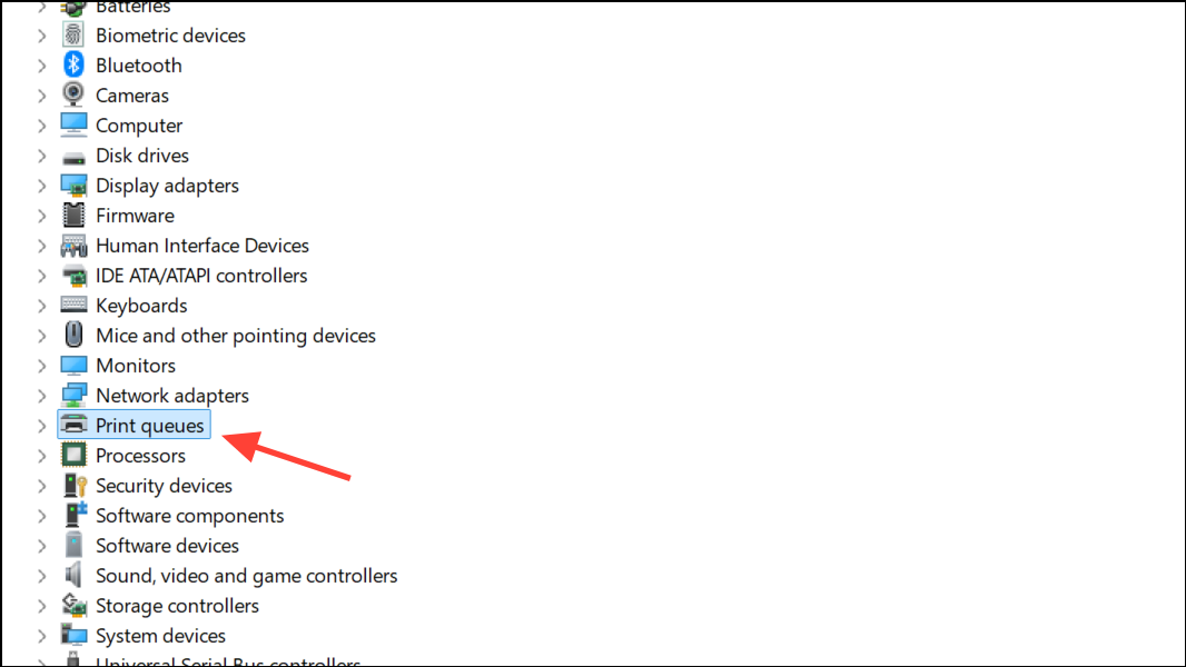Fix Canon Printer Error 853 on Windows 11