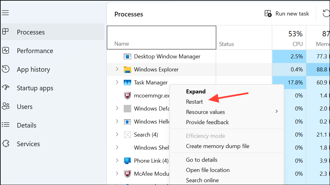 Fix Dropdown Menus Not Working in Windows 11 Fix Dropdown Menus Not Working in Windows 11