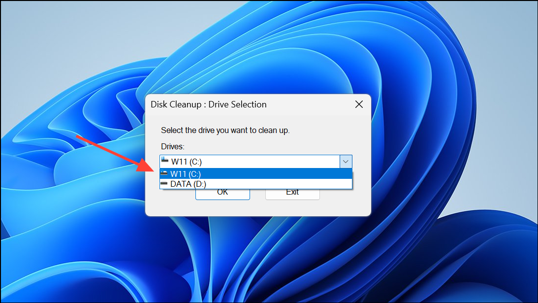 Reclaim Space by Clearing Out Temporary Folders on Windows 11
