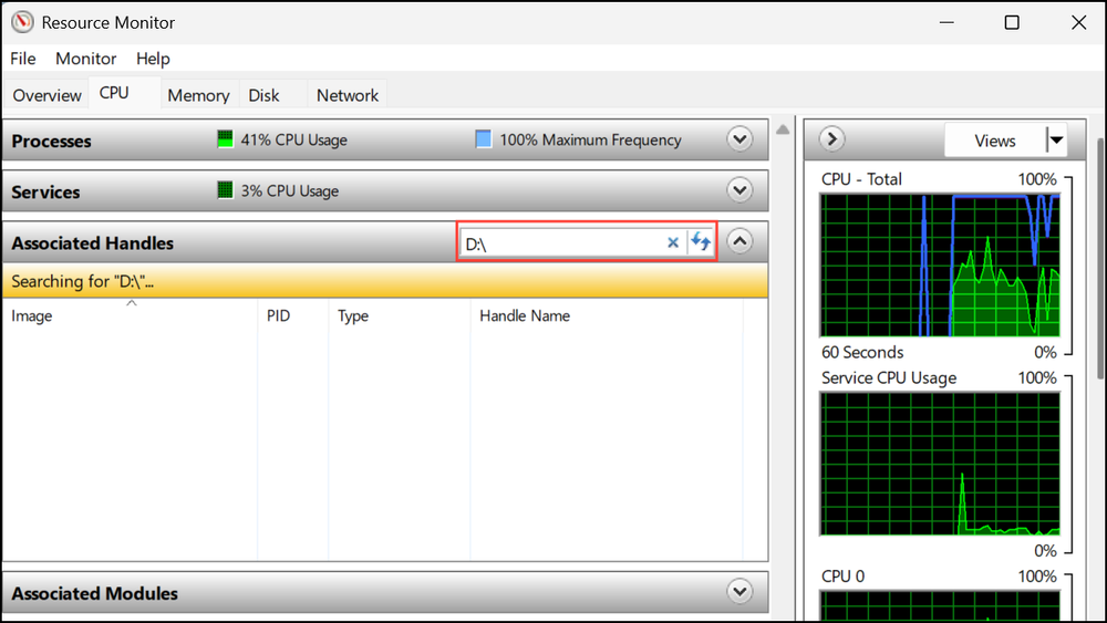 Fix Can't Eject USB or External Drive Error on Windows 11