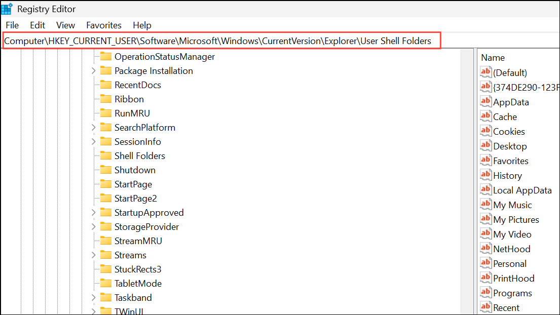 Fix An Unexpected Error Is Preventing You From Renaming The Folder Error
