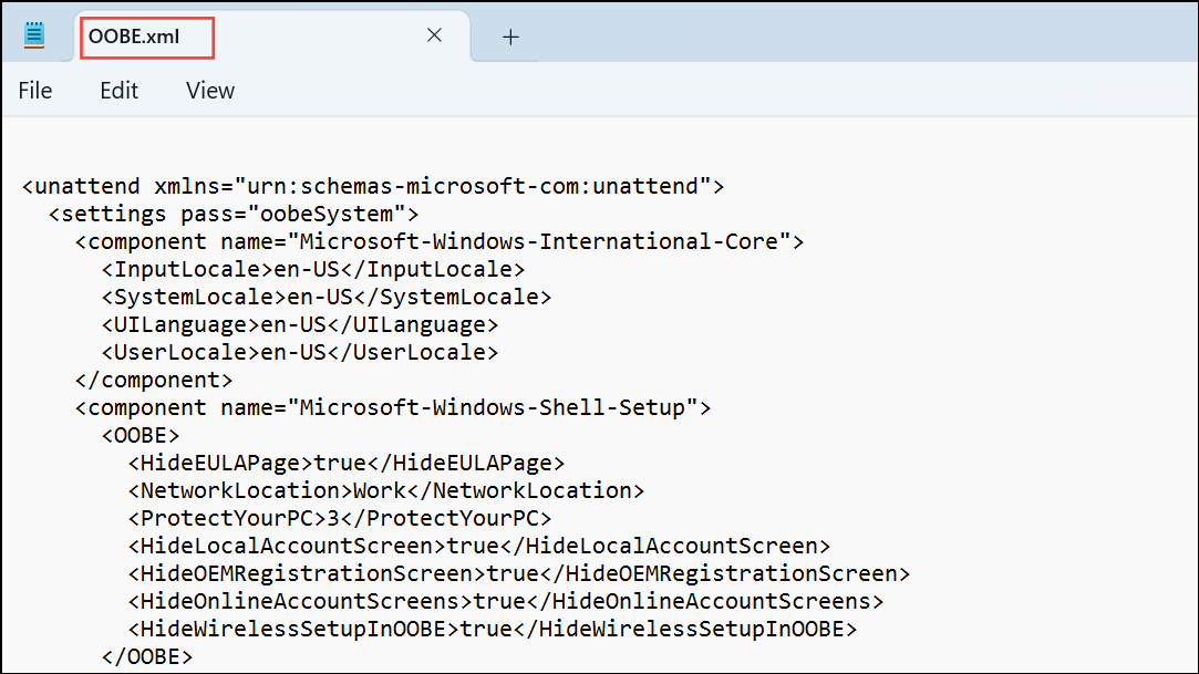 Bypass OOBE During Windows 11 Packer Build on AVD