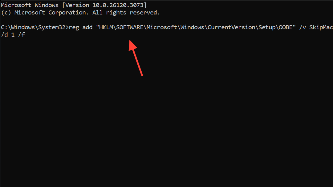 Bypass OOBE During Windows 11 Packer Build on AVD