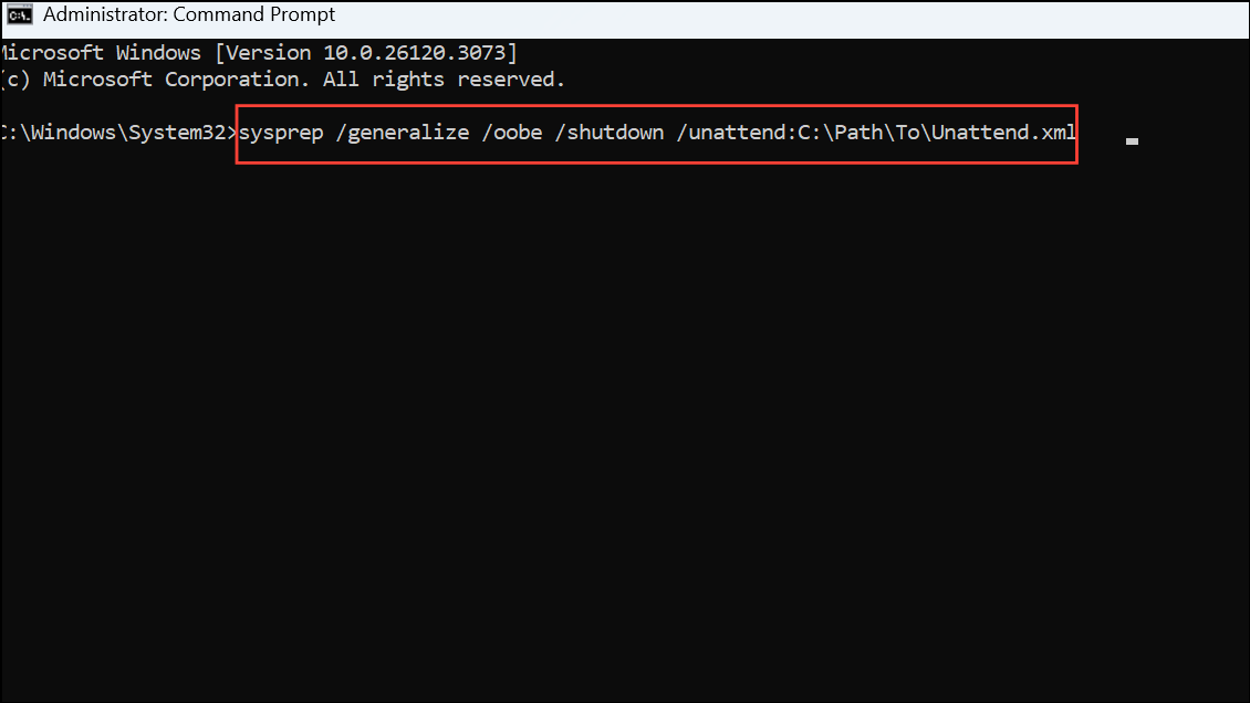 Bypass Oobe During Windows 11 Packer Build On Avd