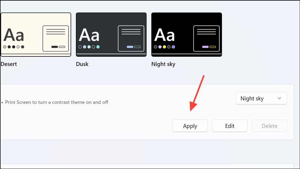 Make Windows Taskbar Completely Black
