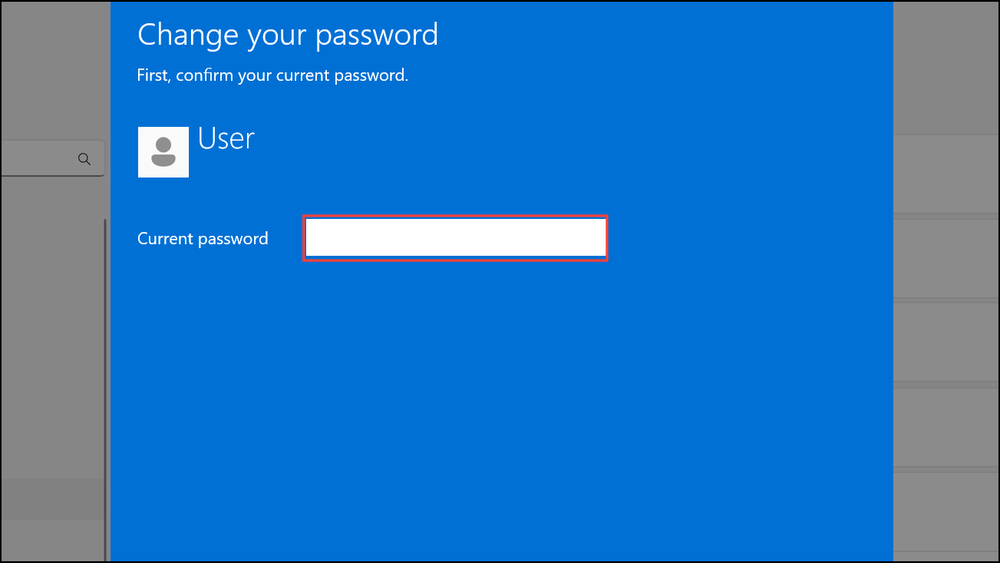 Remove Login Password on Windows 11