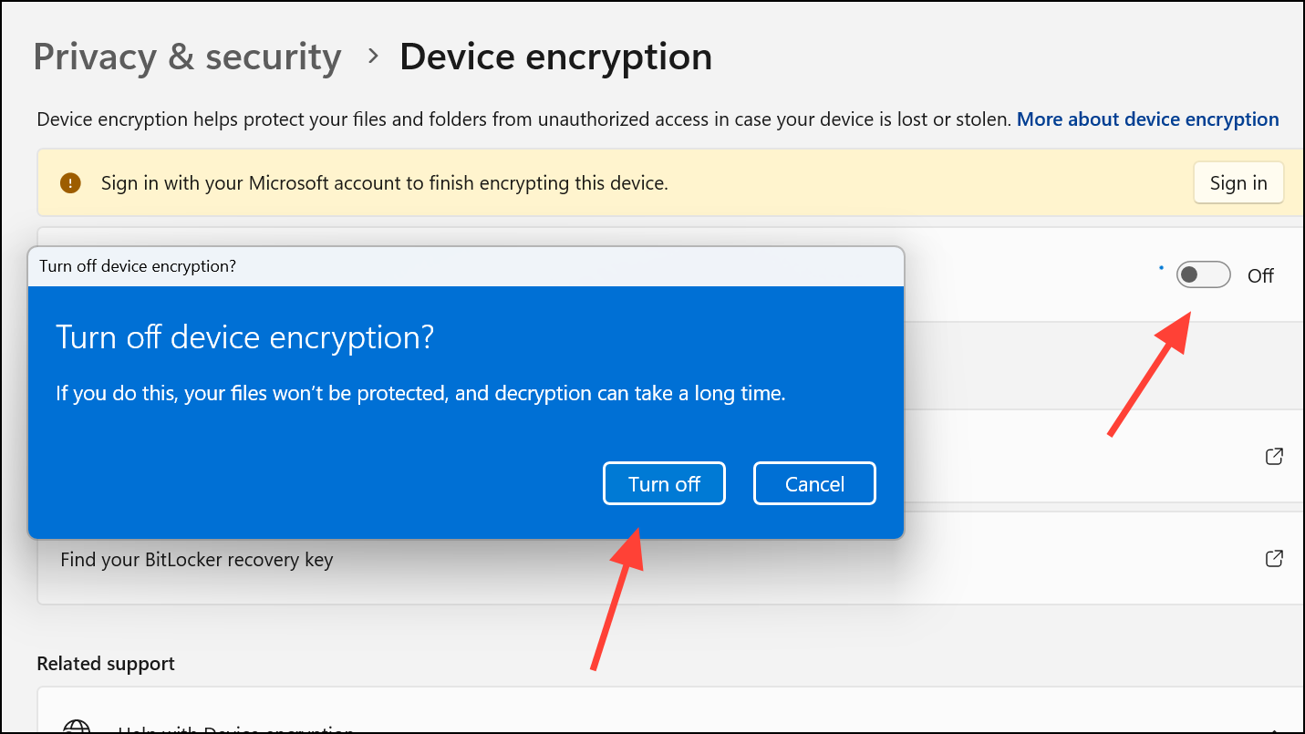 Prevent BitLocker from Locking You Out of Your Windows 11 PC