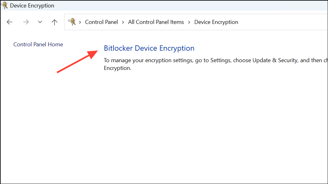 Prevent BitLocker from Locking You Out of Your Windows 11 PC