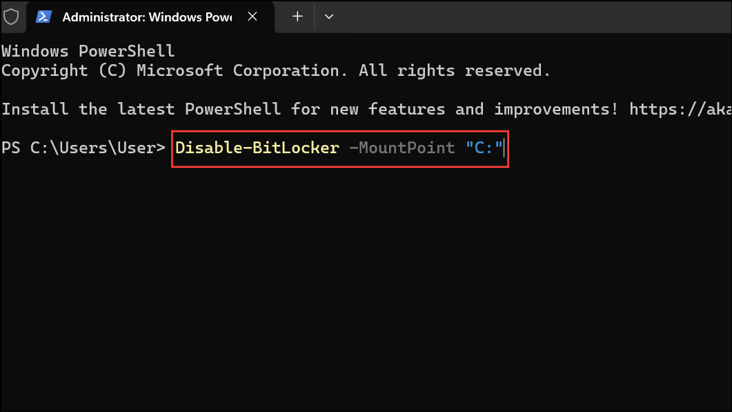 Prevent BitLocker from Locking You Out of Your Windows 11 PC