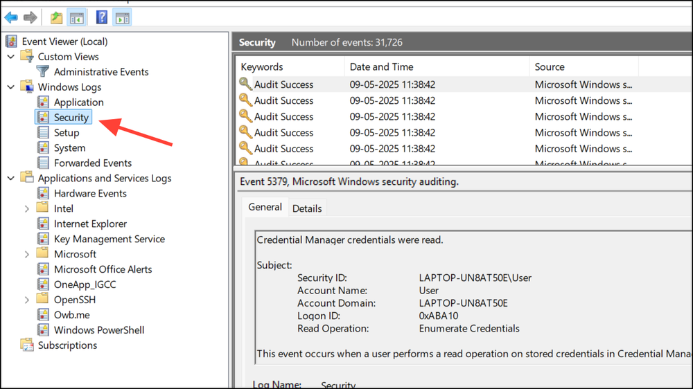 Check Whether Monitoring Software Is Installed on Your PC