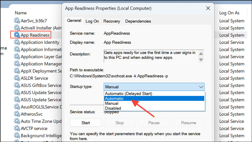 Fix Error 0x80246007 on Windows 11