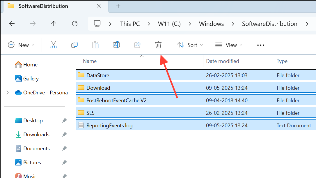 Fix Error 0x80246007 on Windows 11