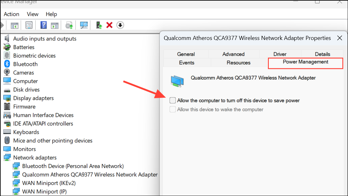 Fix Wi-Fi Not Connecting Automatically in Windows 11