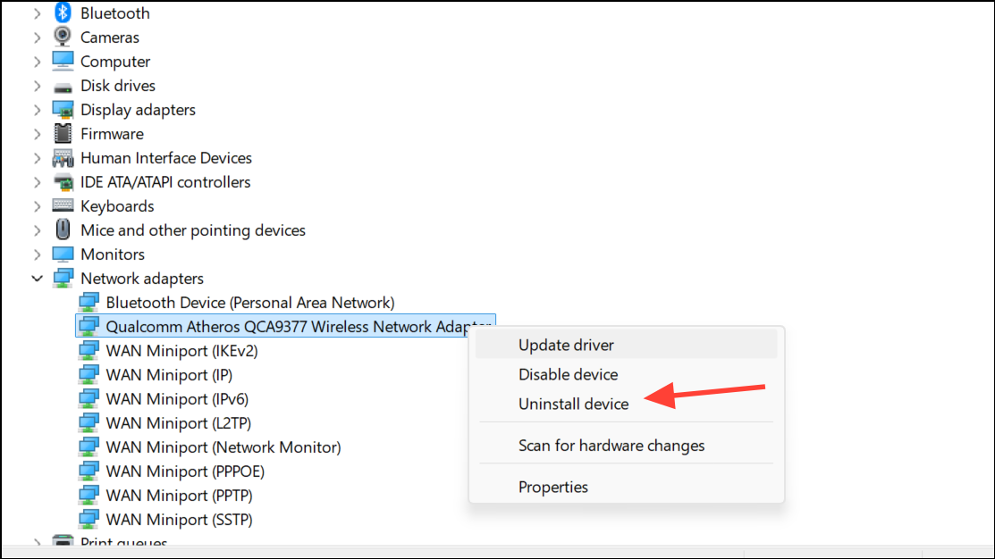 Fix Wi-Fi Not Connecting Automatically in Windows 11
