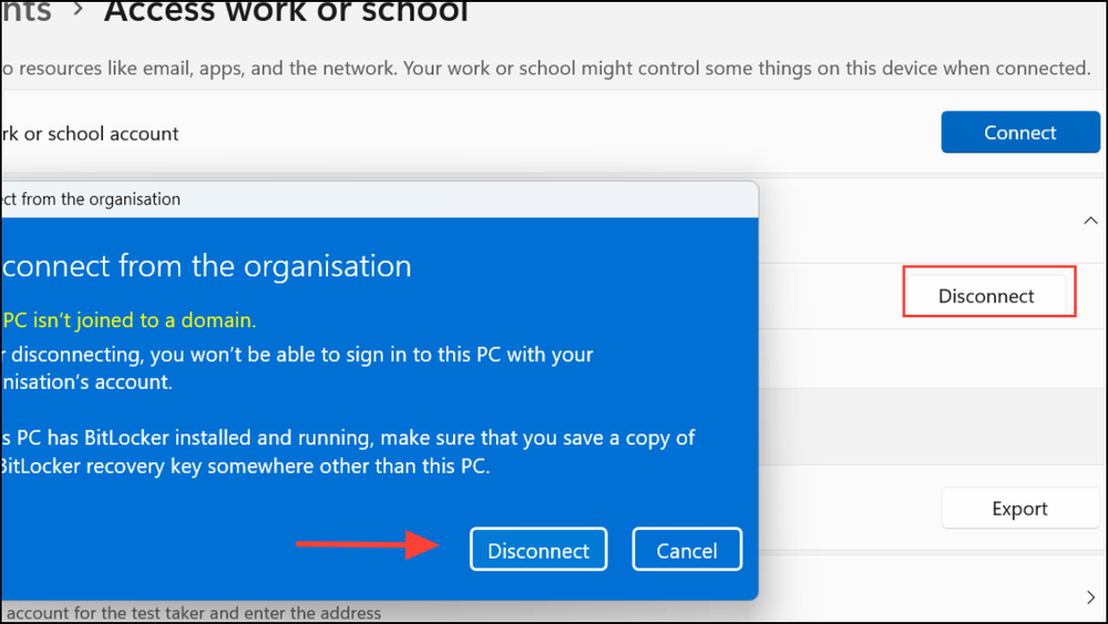 Fix “You Need to Sign In Again” Loop on Windows 11