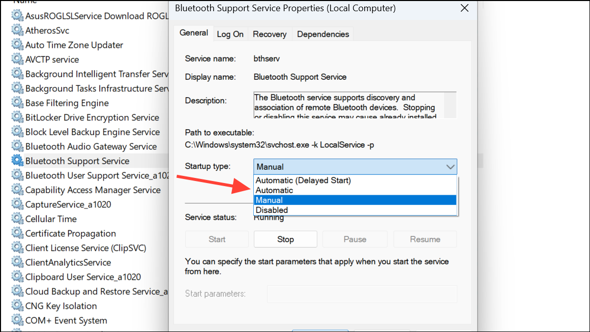 Fix Bluetooth Not Connecting or Missing in Windows 11
