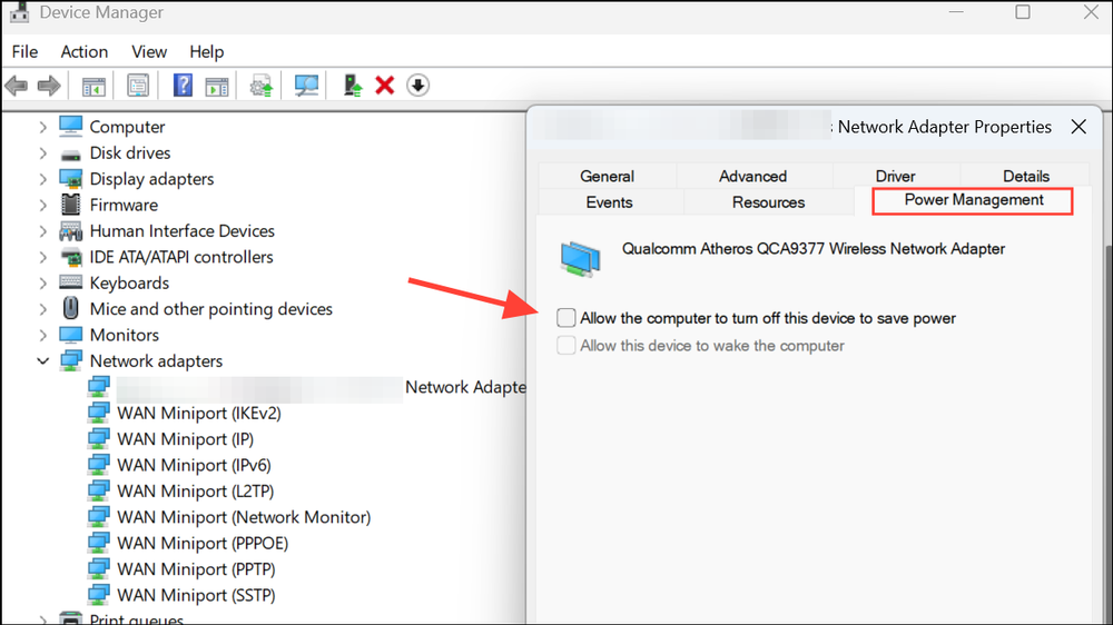 Fix Ethernet Not Working or Unidentified Network on Windows 11