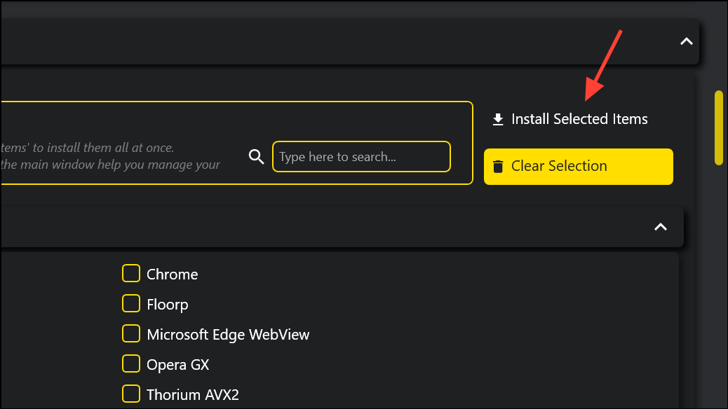 Use Winhance to Optimize Windows 11