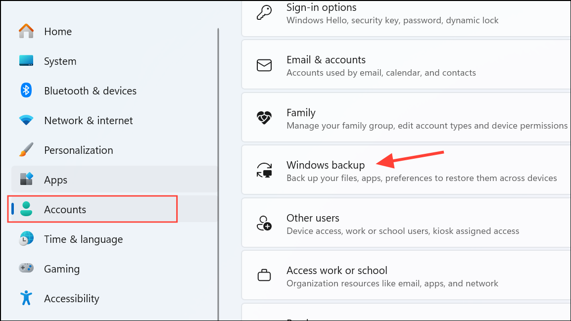 Fix Microsoft Account Not Syncing in Windows 11