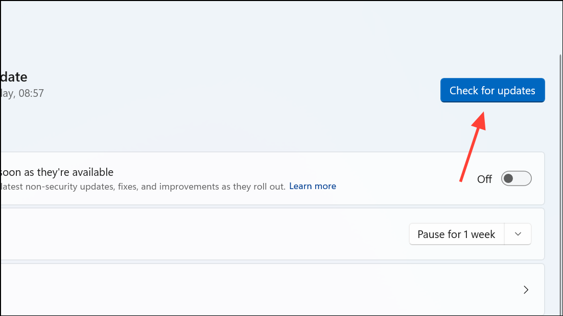 Fix Microsoft Account Not Syncing in Windows 11