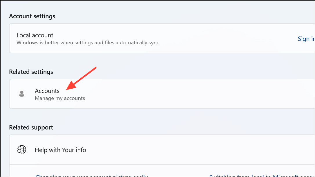 Disable PIN Login When Windows Won’t Let You Use Password