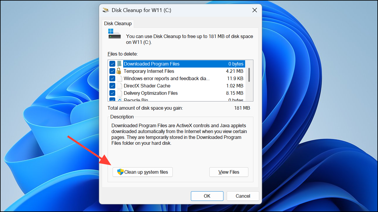 Fix C Drive Filling Up Automatically on Windows 11 24H2