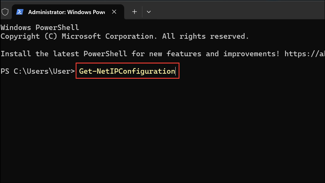 Adjust DNS Settings on Windows 11