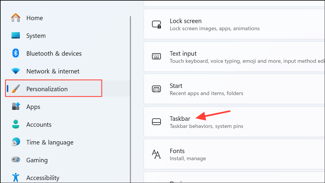Show App Labels on Windows 11 Taskbar