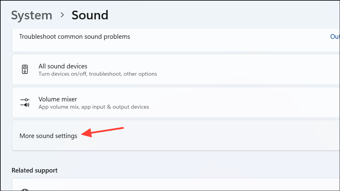 Turn Off Device Default Effects in Sound Always On at Boot